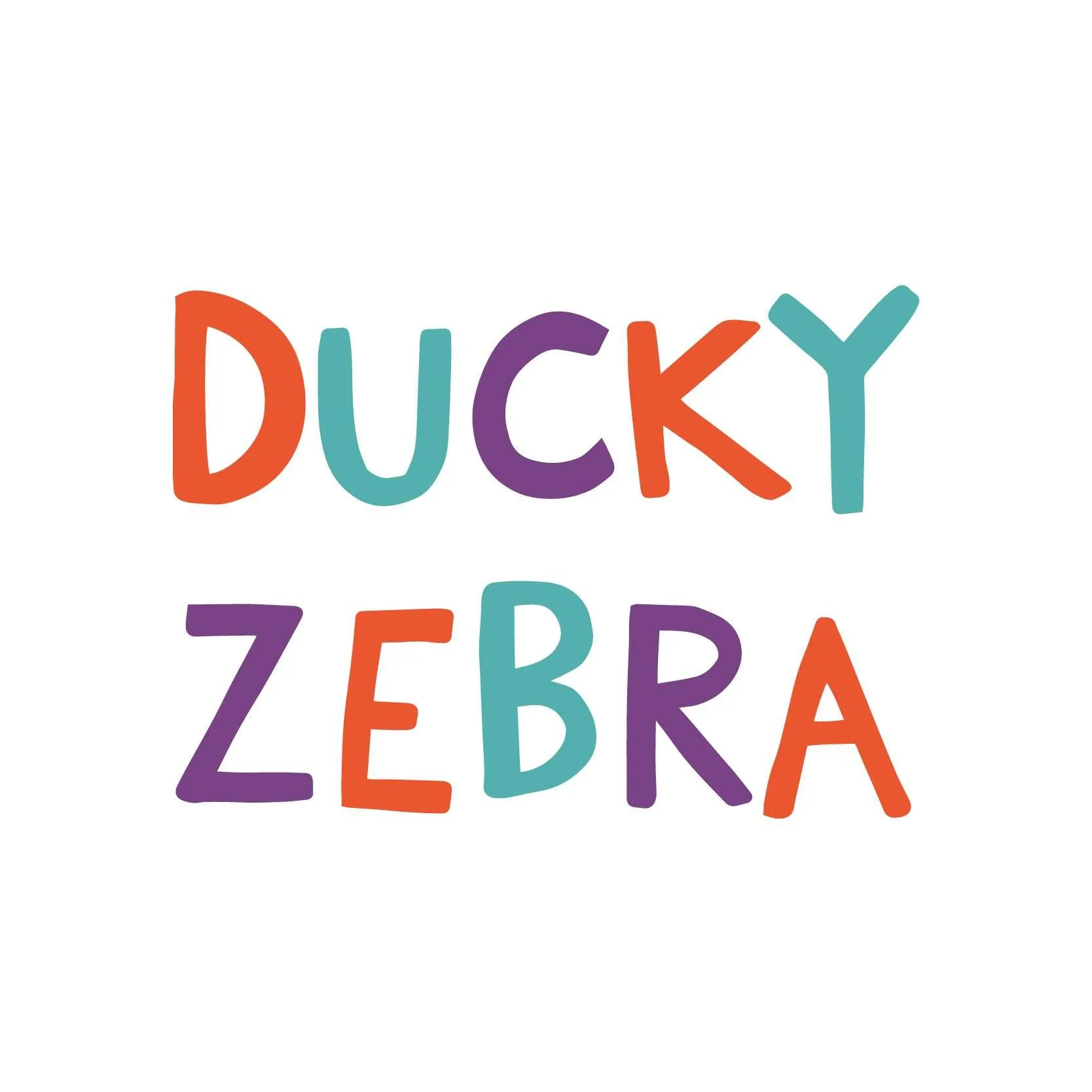 Ducky Zebra - Not Only Pink and Blue